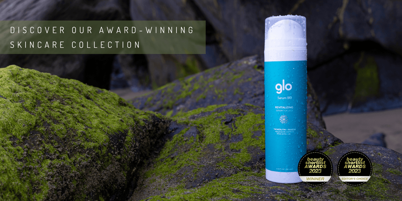 Glo910 Cellulite Reduction Treatment And Anti Cellulite Massager