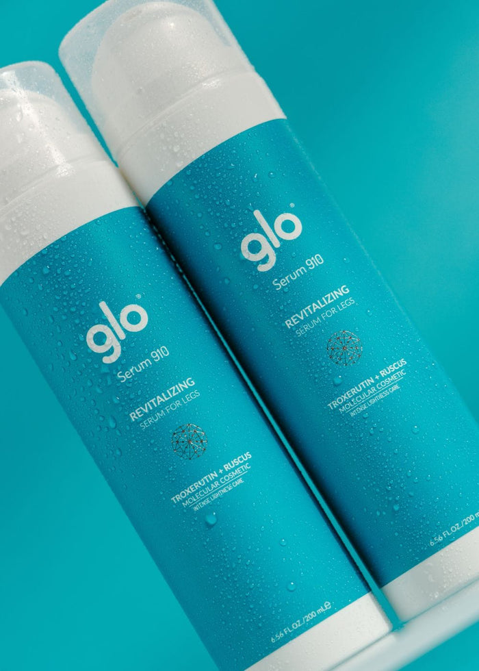 Glo910 Cellulite Reduction Treatment And Anti Cellulite Massager